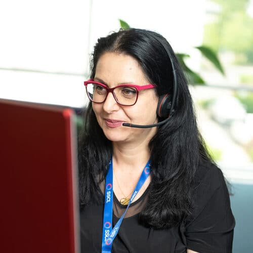 Employee Services - SSCL